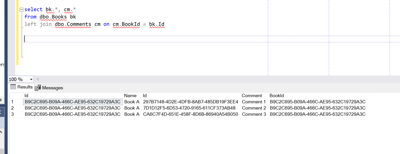Cartesian Explosion problem in Entity Framework | Just Simply Code
